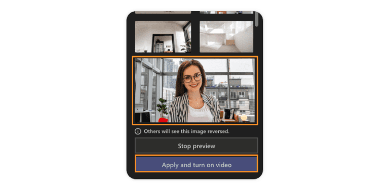 How to add background images in Microsoft Teams - guide