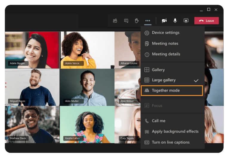 How to add background images in Microsoft Teams - guide