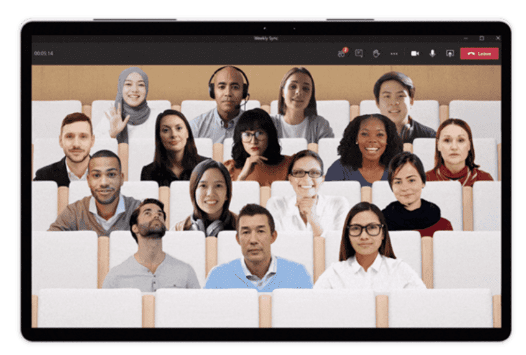 How to add background images in Microsoft Teams - guide