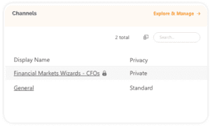 How to Stay on Top of Microsoft Teams Private Channels - Syskit