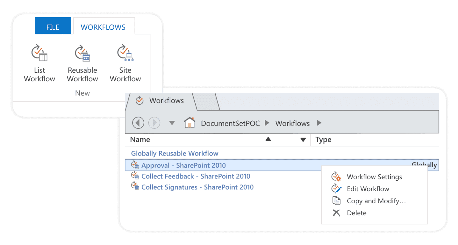 SharePoint 2010 Workflows Retirement - What's Next - Syskit