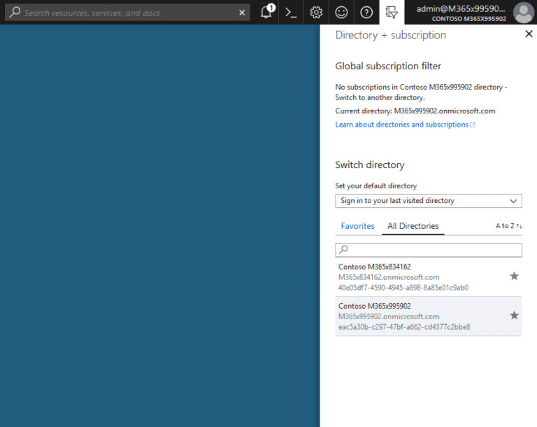 Azure: Single Tenant Vs Multi Tenant