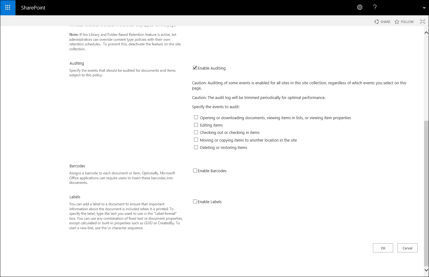 Guide To Office 365 & SharePoint Auditing