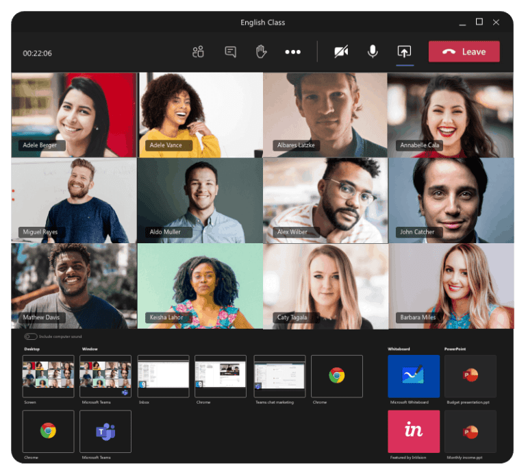 How To Share Your Screen On Microsoft Teams in 2025