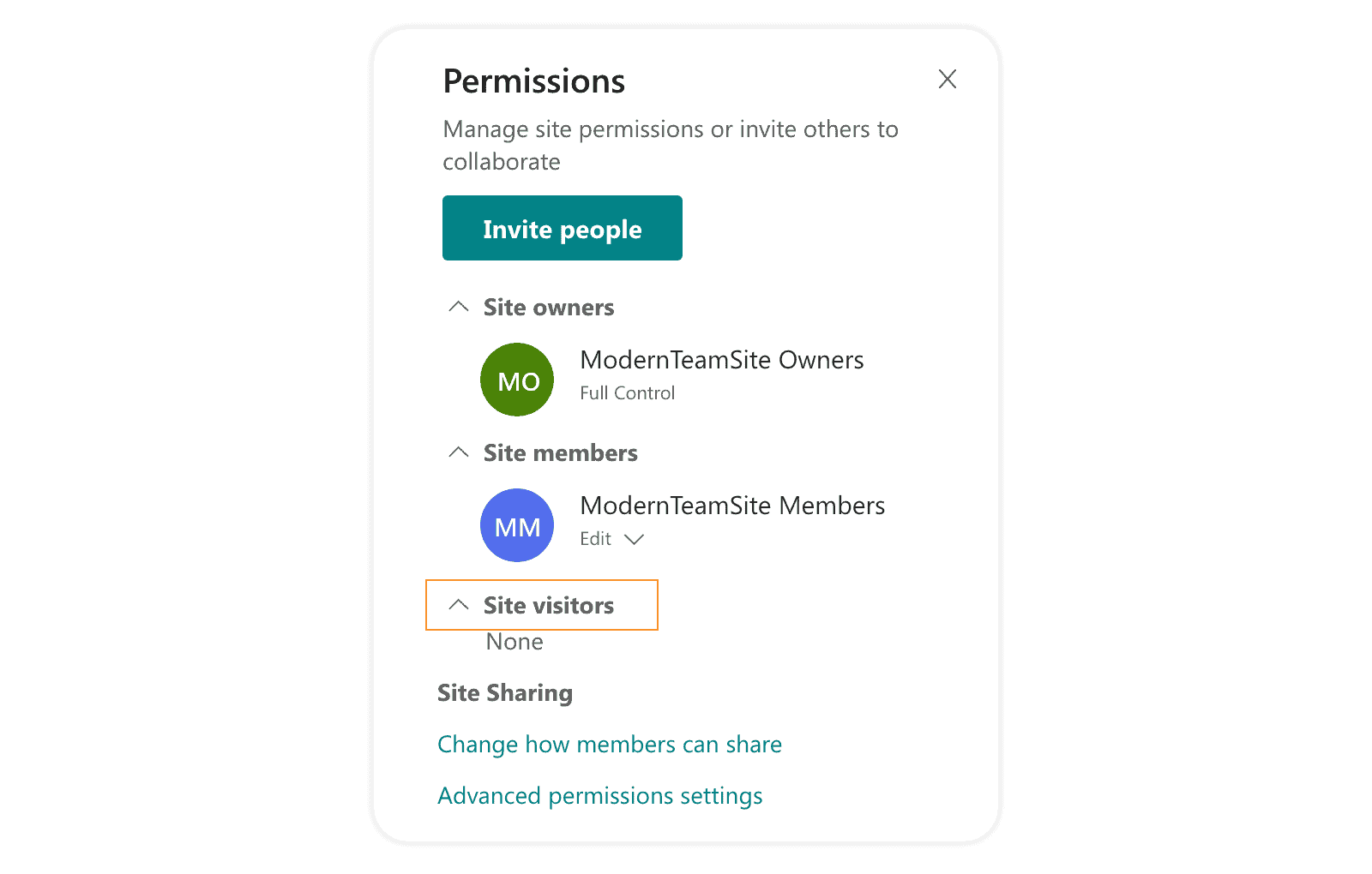 SharePoint Permissions vs. Microsoft 365 Groups - Syskit
