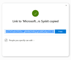 Complete Guide For Microsoft 365 File Sharing