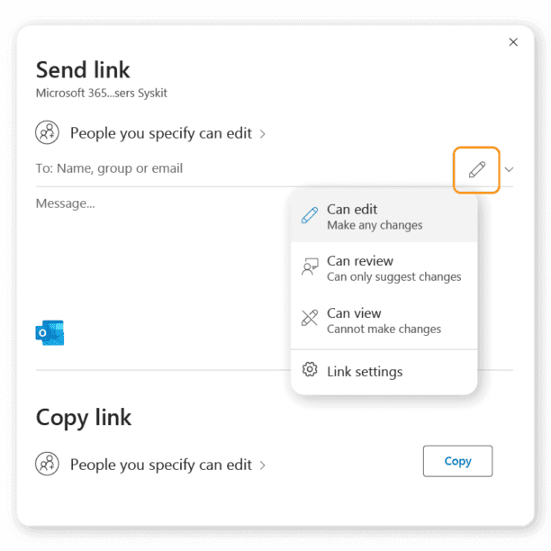 Complete Guide For Microsoft 365 File Sharing