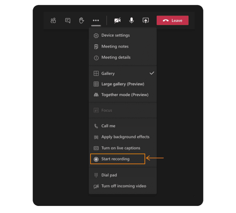 How To Set Up A Microsoft Teams Meeting Guide