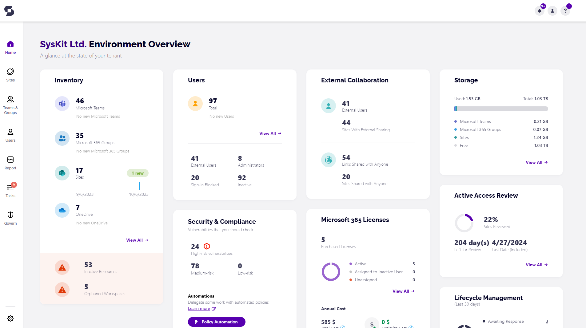 A Year In Review - Evolving Syskit Point With Customer Feedback
