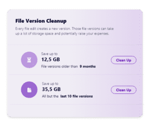How To Manage SharePoint Storage