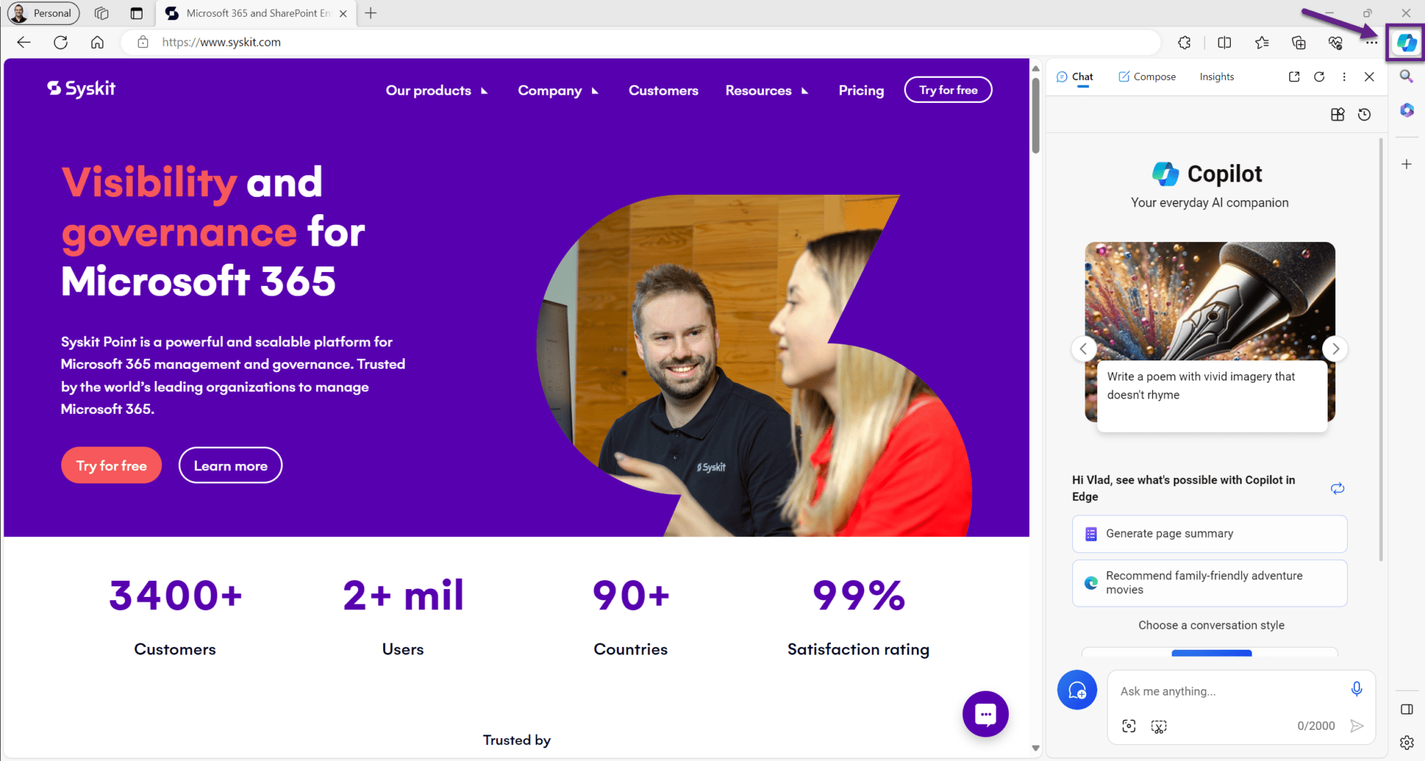 3 Things You Can Only Do With Microsoft Edge Copilot