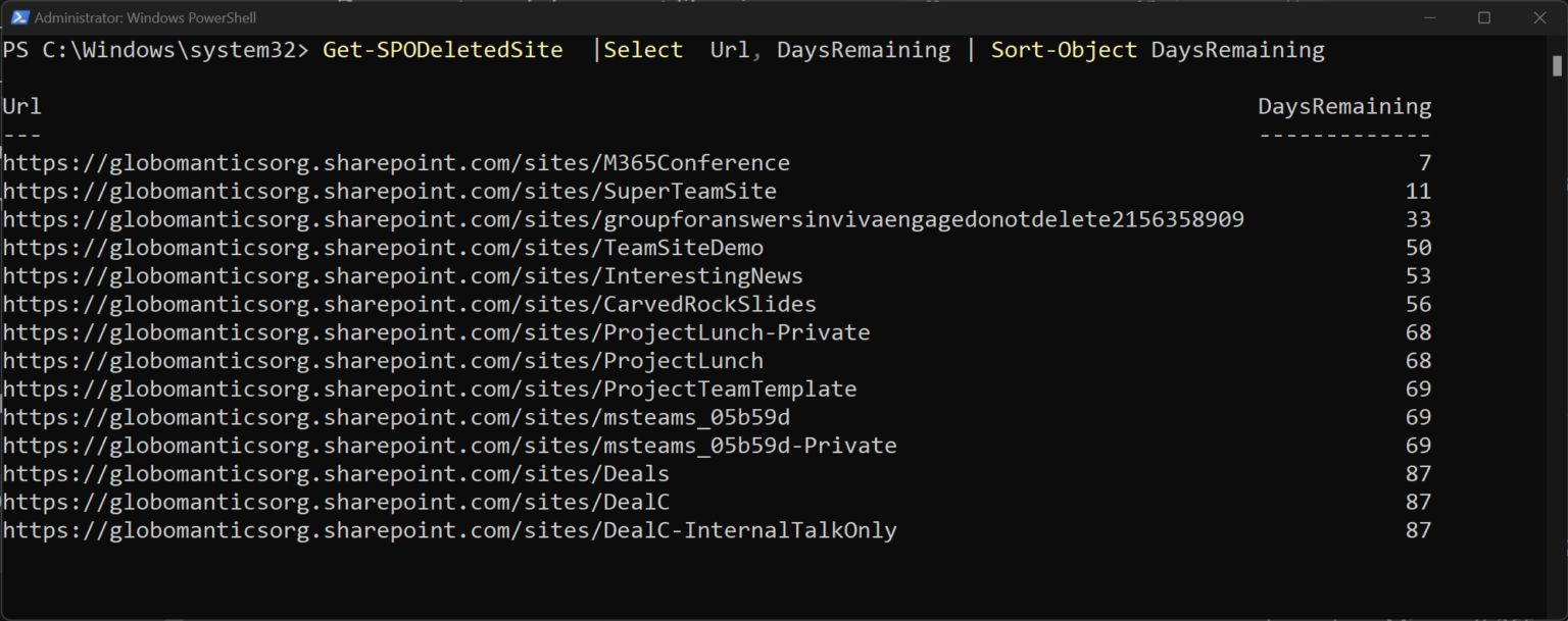 5 Useful PowerShell Scripts Every SharePoint Admin Needs