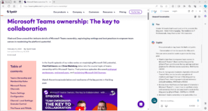 3 Things You Can Only Do With Microsoft Edge Copilot