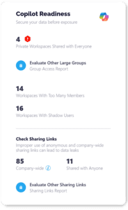 12 easy ways to enhance your Copilot Readiness with Syskit Point