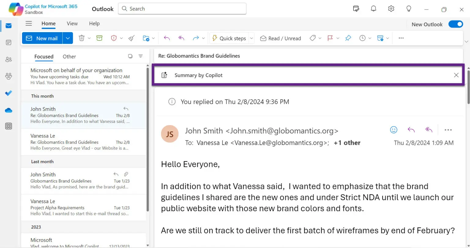 3 Ways Copilot In Outlook Can Make You More Productive