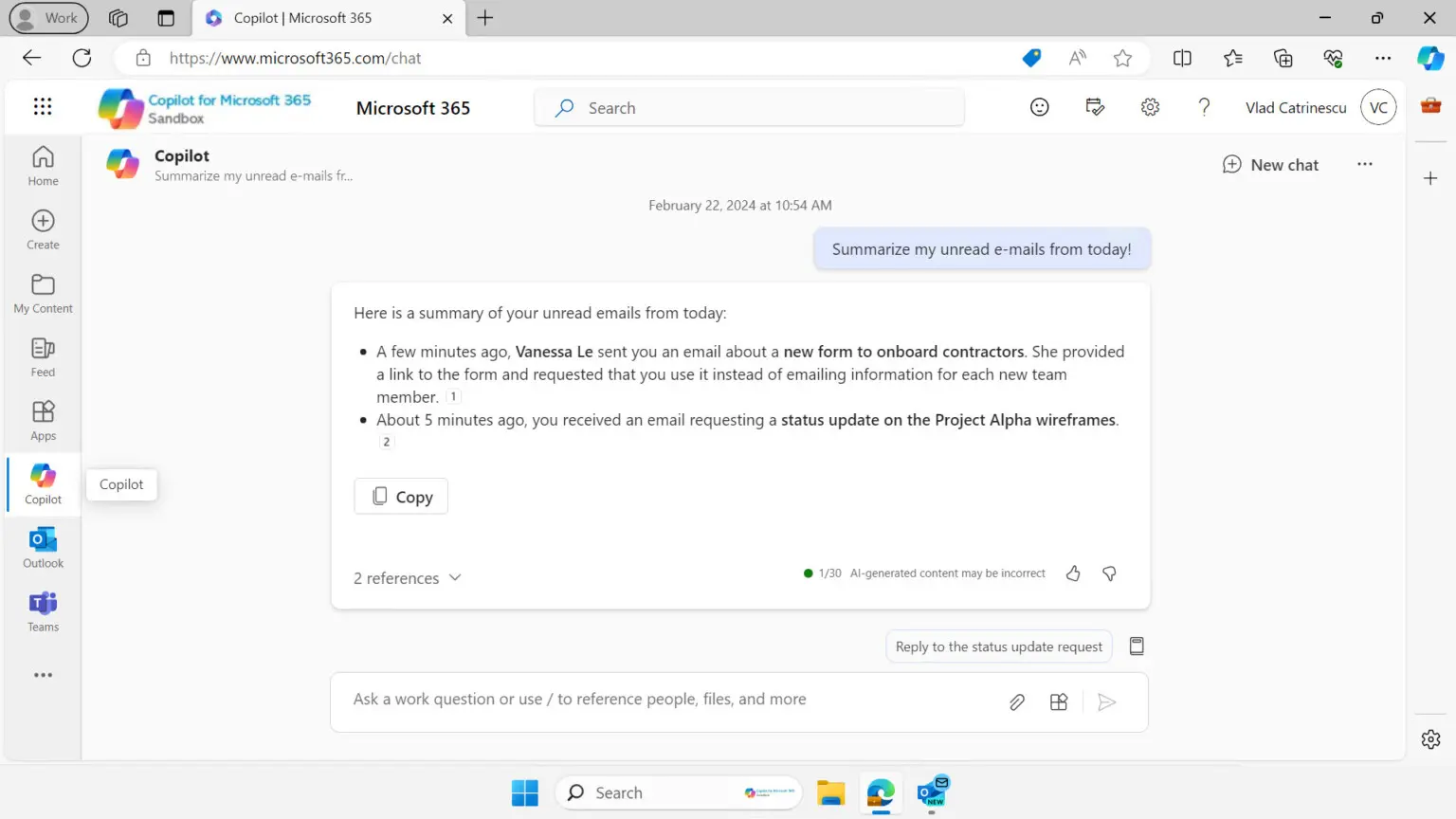 3 Ways Copilot In Outlook Can Make You More Productive