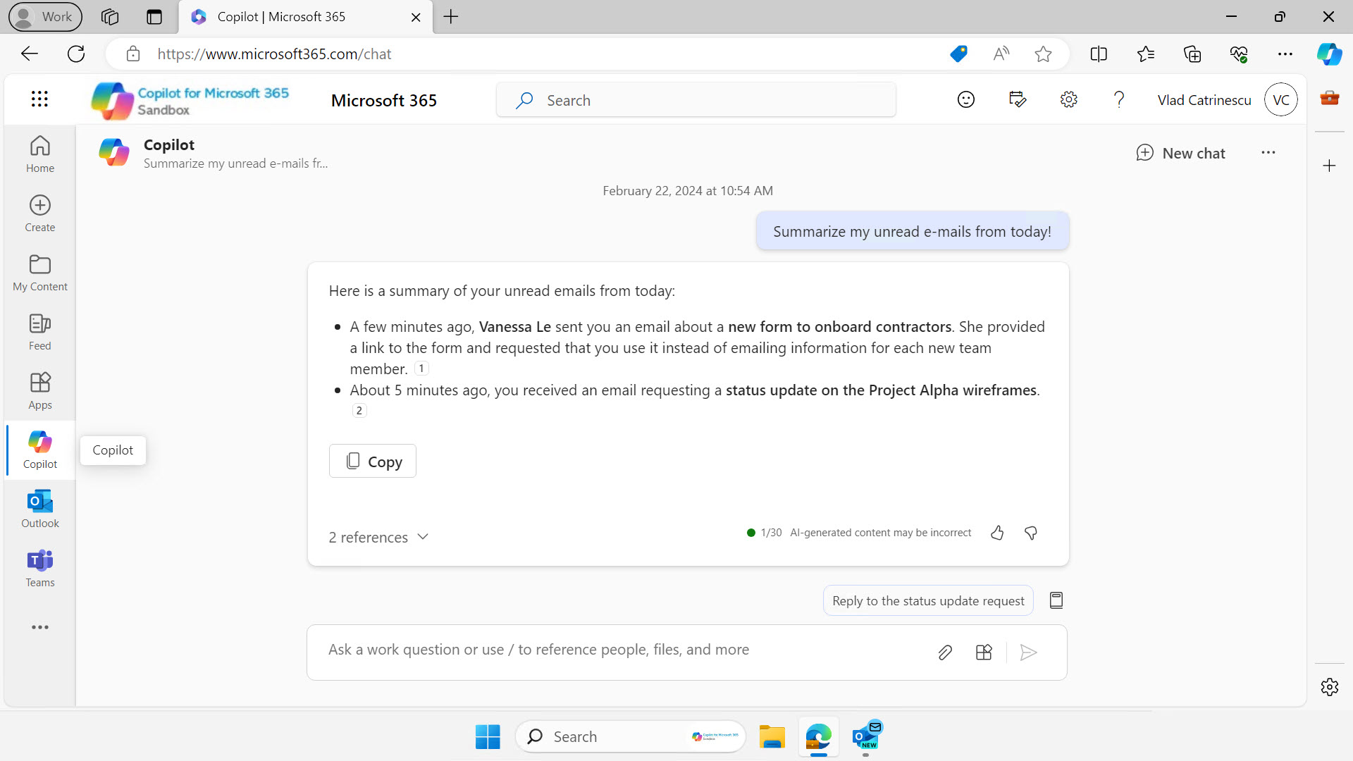 3 Ways Copilot In Outlook Can Make You More Productive