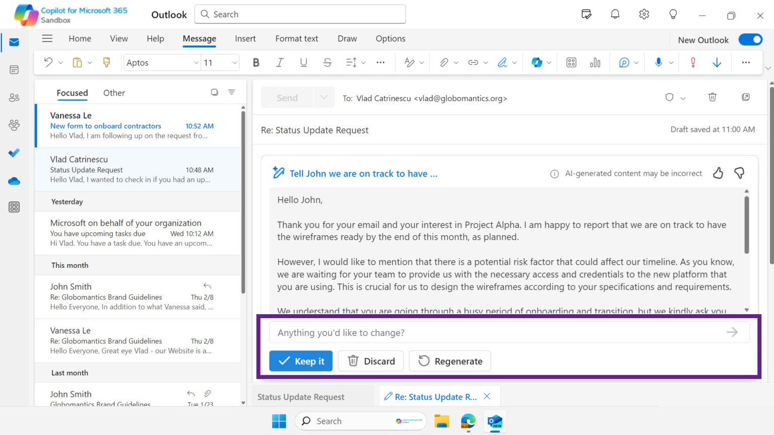 3 Ways Copilot In Outlook Can Make You More Productive