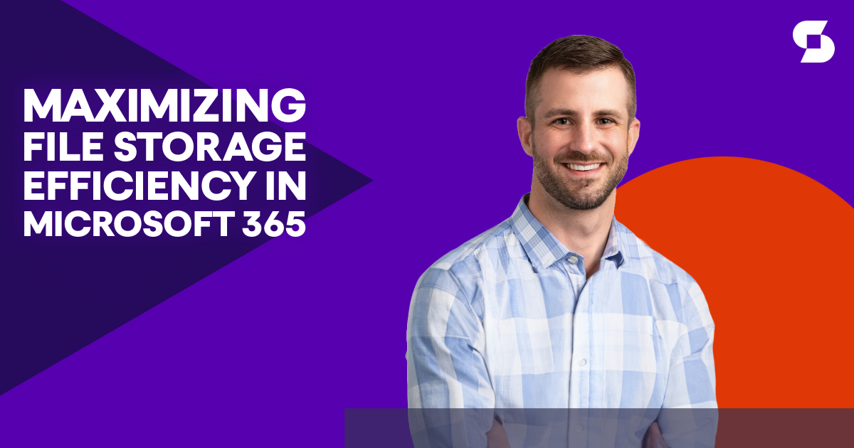 Maximizing File Storage Efficiency In Microsoft 365 Syskit