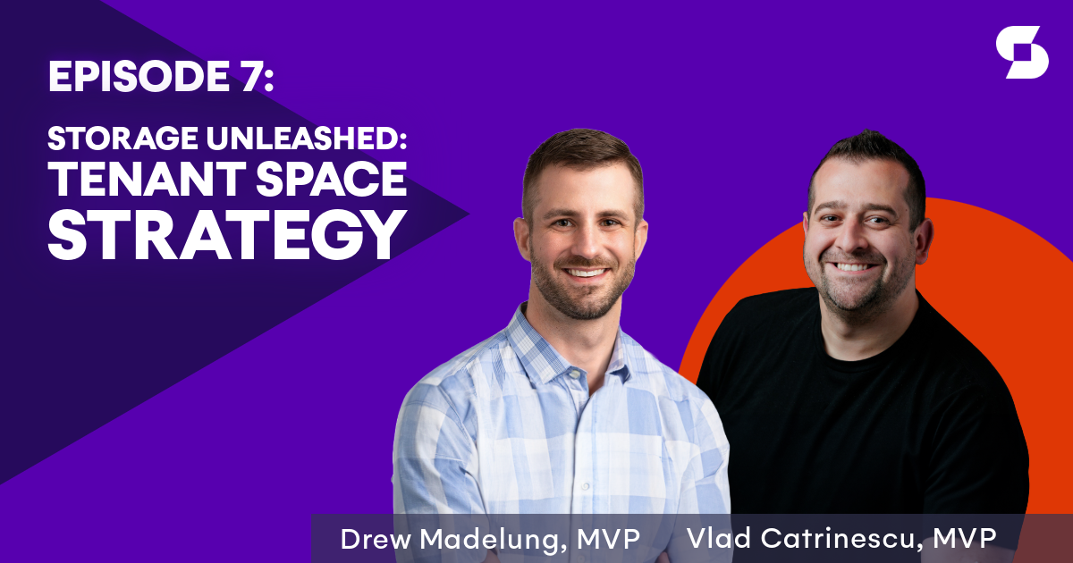 SharePoint Storage Unleashed: Tenant Space Strategy