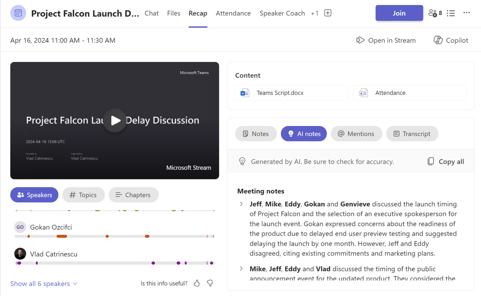 8 ways Microsoft Teams Copilot increases productivity