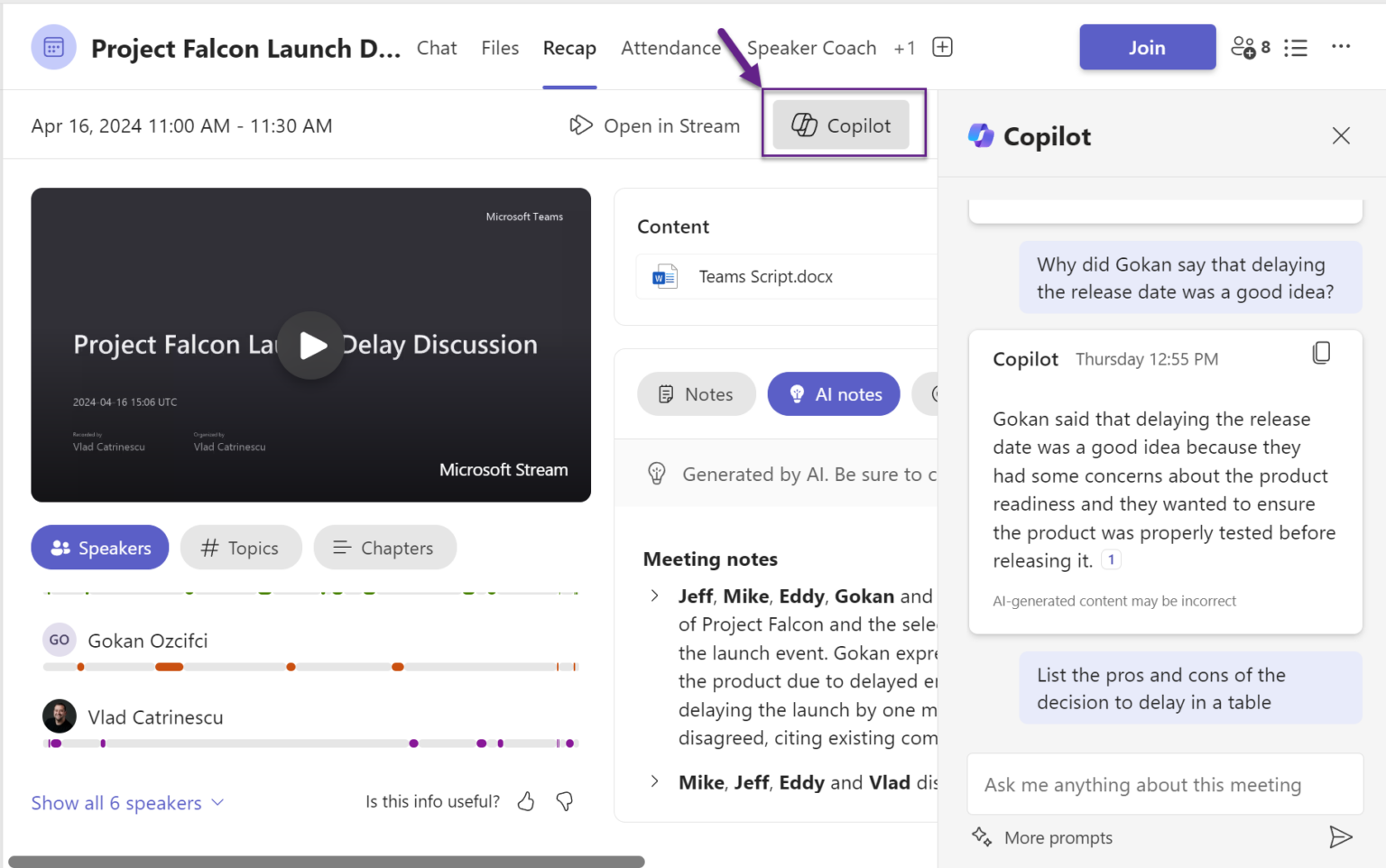 8 ways Microsoft Teams Copilot increases productivity 8 ways Microsoft Teams Copilot increases productivity