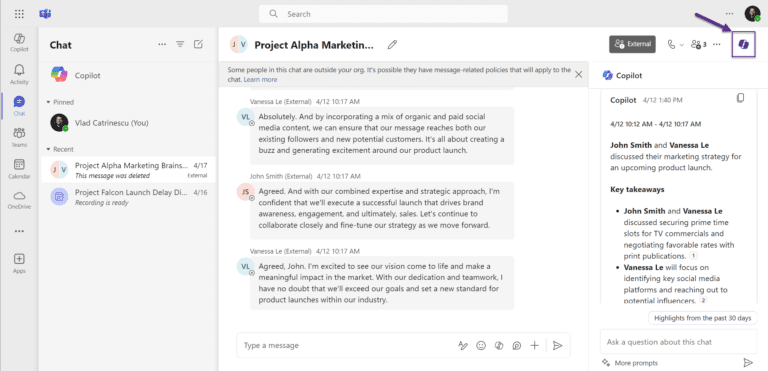 8 ways Microsoft Teams Copilot increases productivity