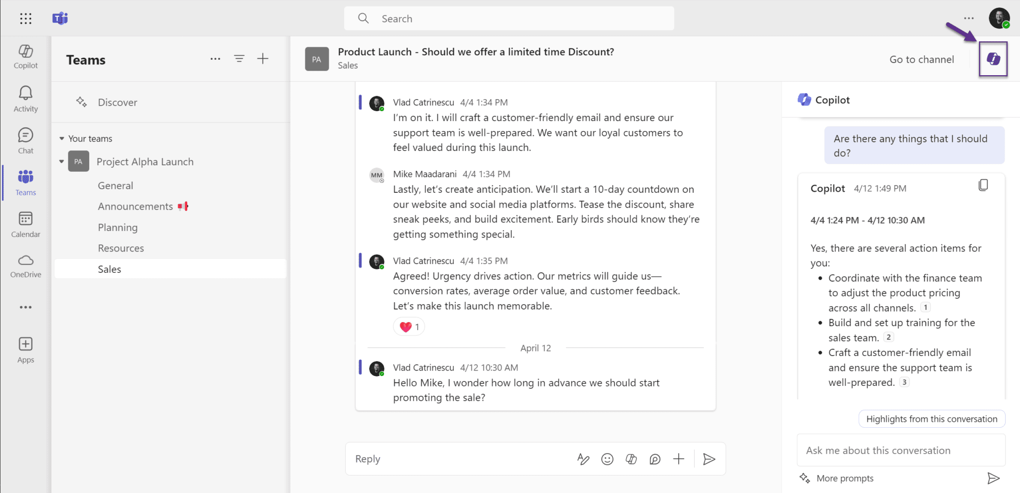 8 ways Microsoft Teams Copilot increases productivity