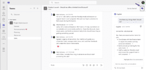 8 ways Microsoft Teams Copilot increases productivity