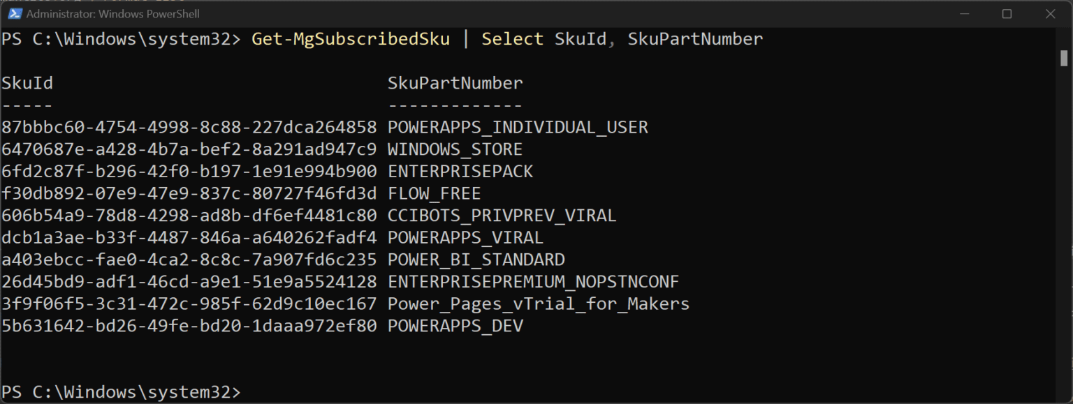 Office 365 License Reporting Guide