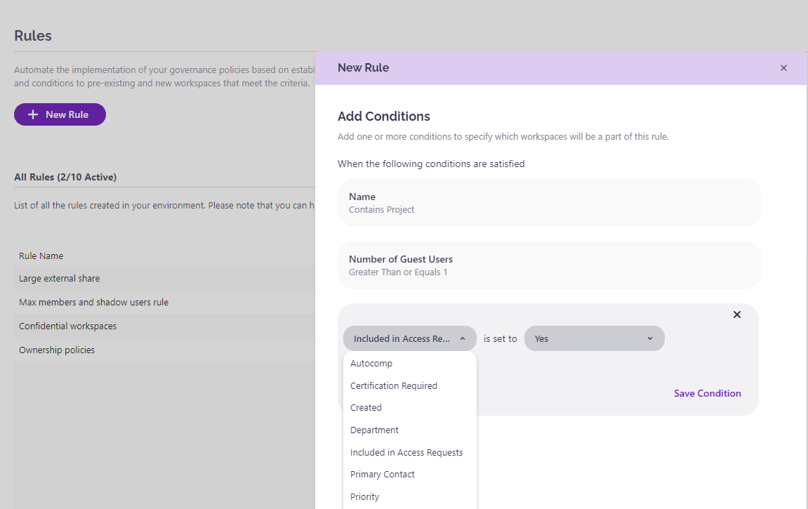 Automated governance - Key to a secure and compliant M365