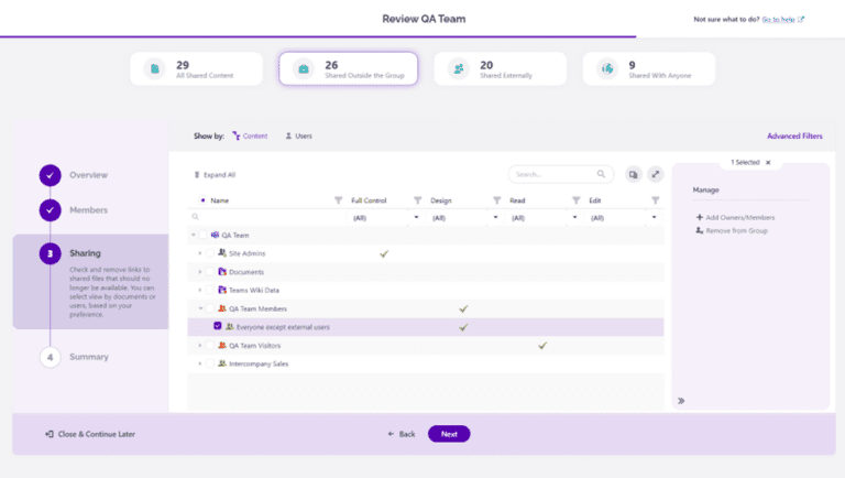 4 steps to minimizing oversharing and staying Copilot ready
