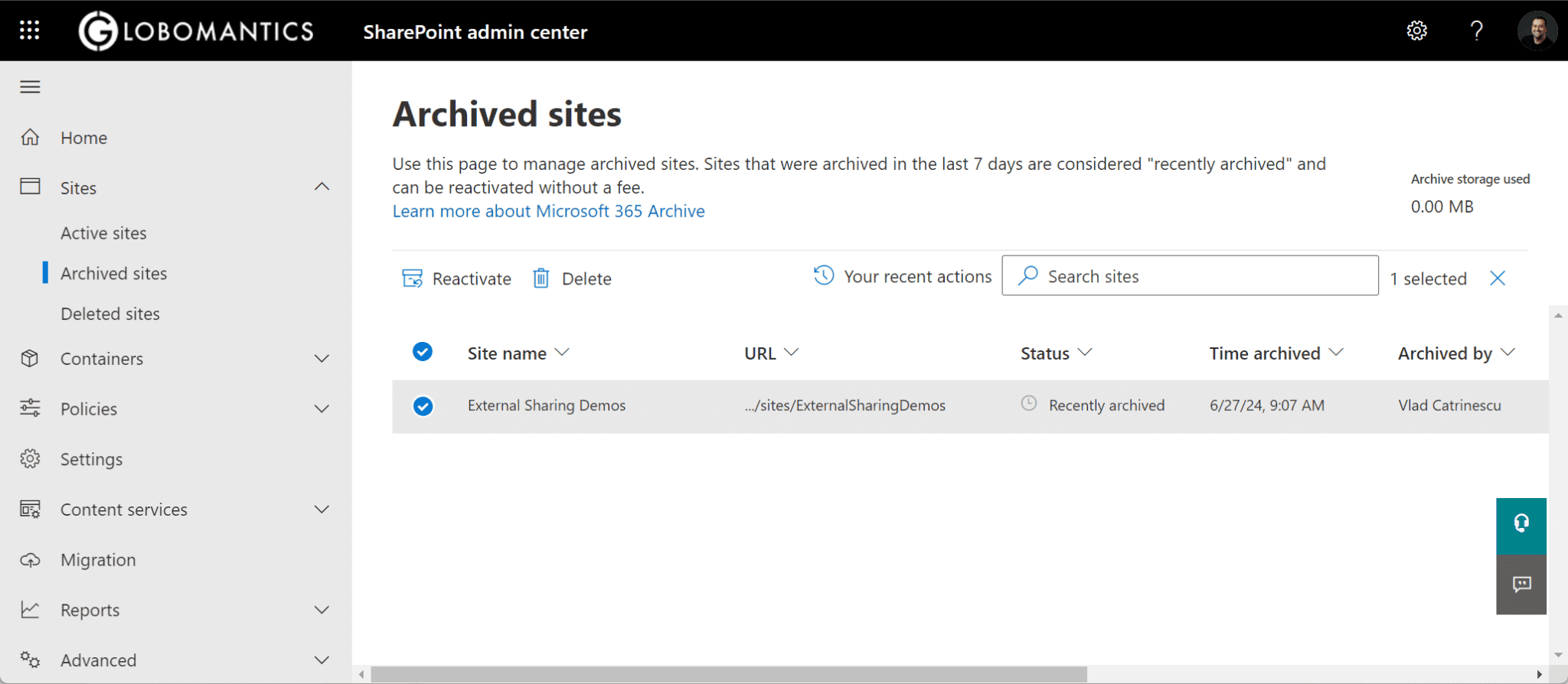 Can you save money with Microsoft 365 Archive - Syskit
