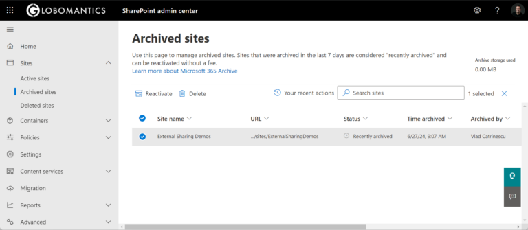 Can you save money with Microsoft 365 Archive - Syskit