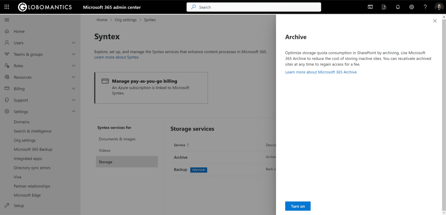 Can you save money with Microsoft 365 Archive - Syskit