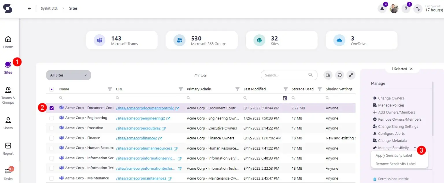 Sensitivity Labels In Microsoft 365 - Best Practices