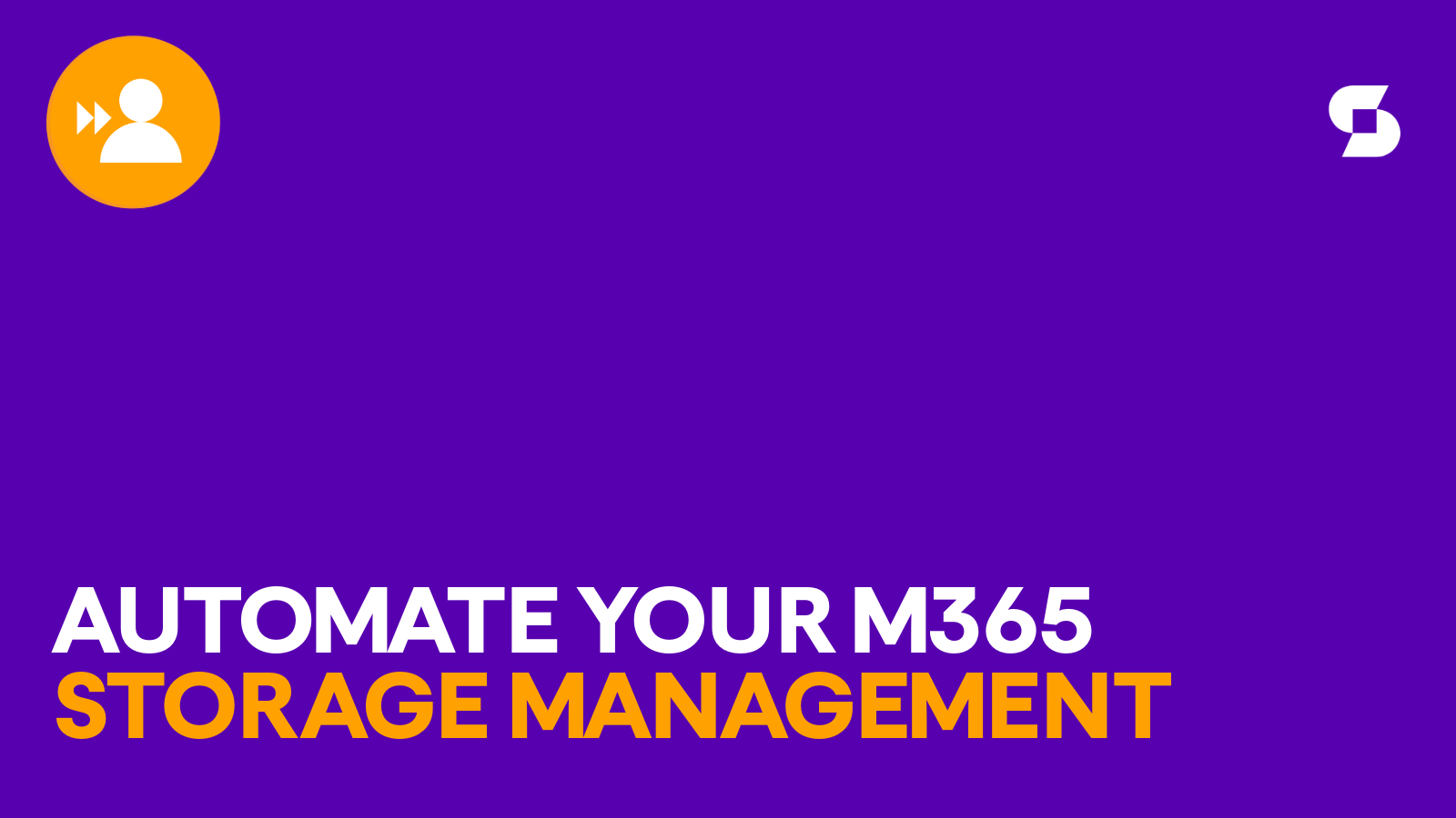 Automatic Storage Management Guide For M365 - Syskit