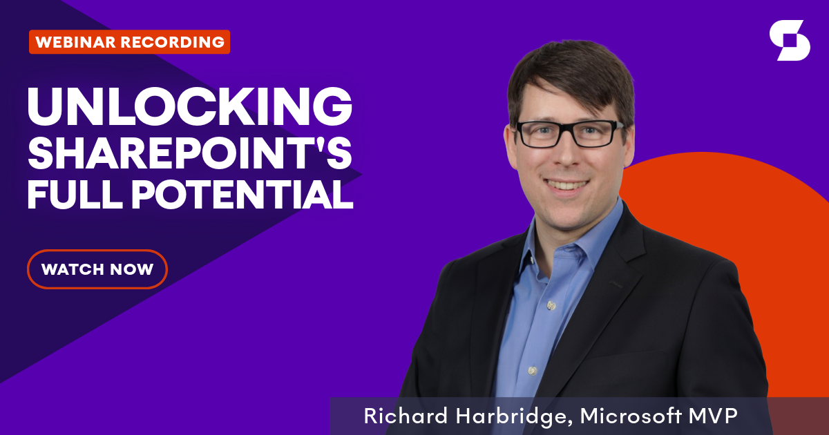 Unlocking SharePoint's Full Potential
