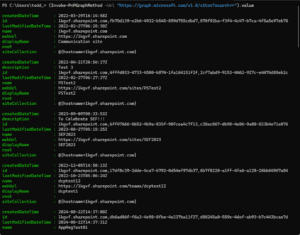 Microsoft Graph: The essential API for M365 integration