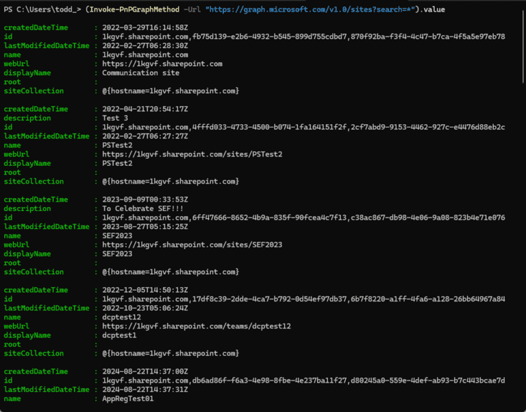 Microsoft Graph: The essential API for M365 integration