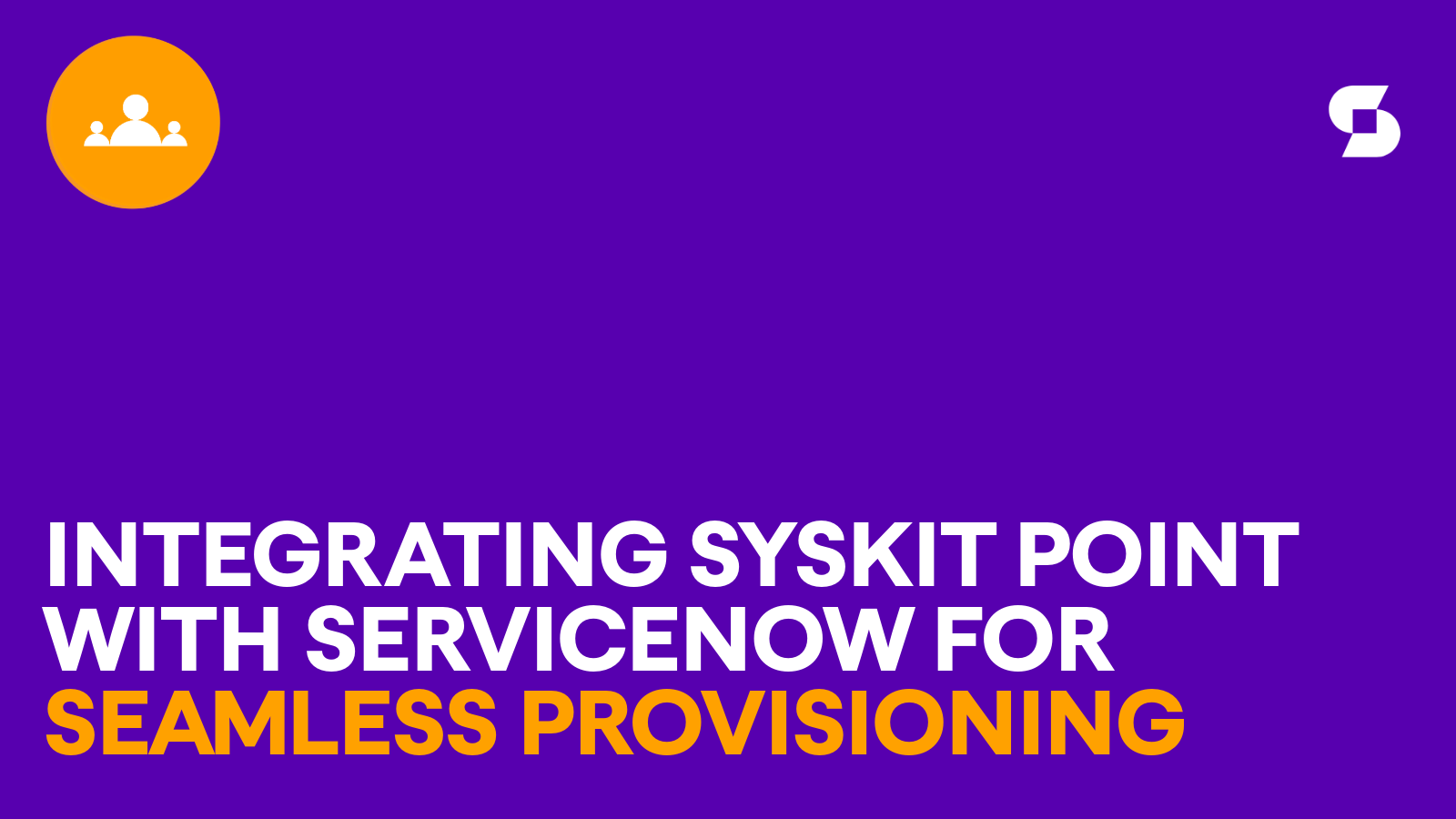 How to Set up ServiceNow Integration with Syskit Point