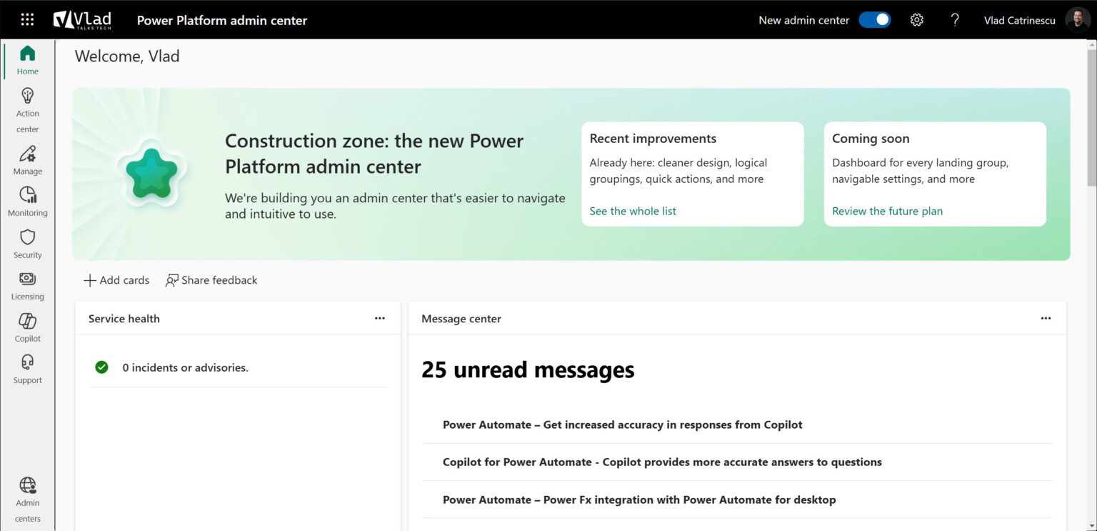 Top Power Platform News For Admins At Microsoft Ignite 2024