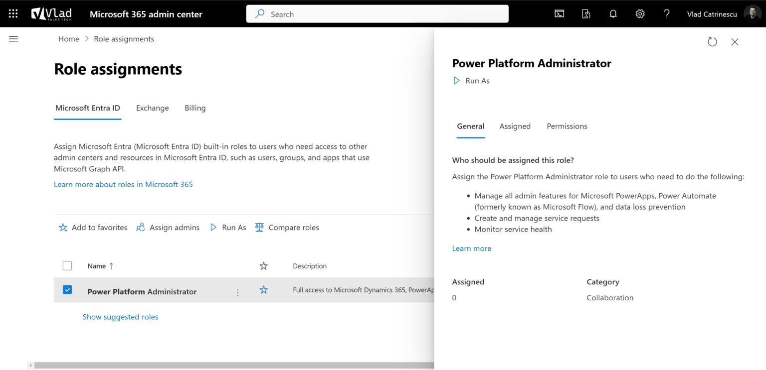 Getting Started with Power Platform Administration