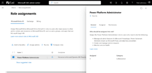Getting Started with Power Platform Administration