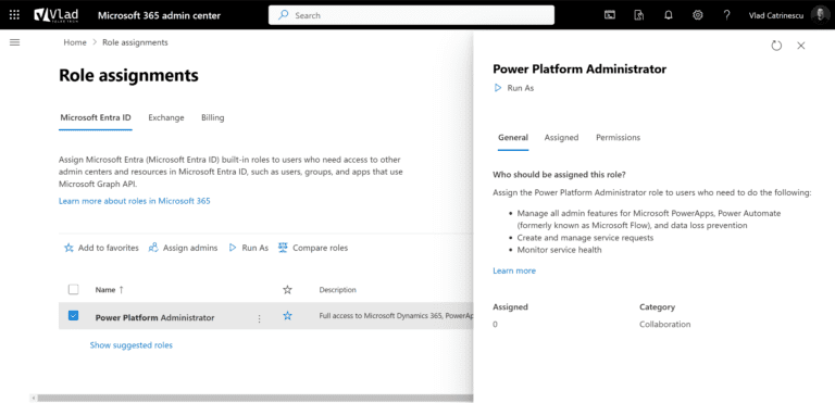 Getting Started with Power Platform Administration