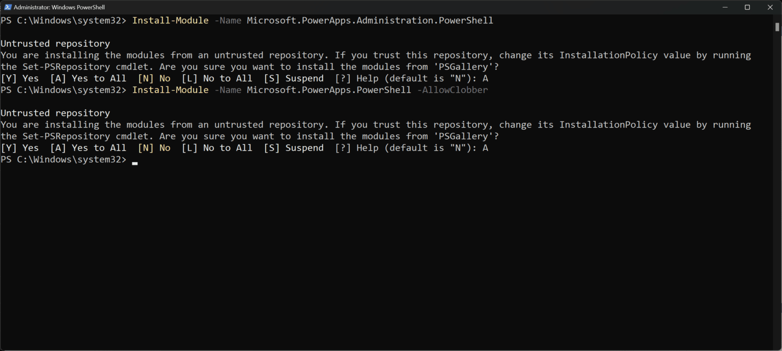 Getting Started with Power Platform Administration Getting Started with Power Platform Administration