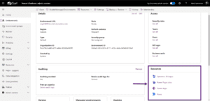 Getting Started with Power Platform Administration