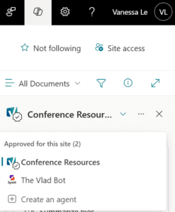 Copilot Agents in SharePoint - Guide for M365 Administrators