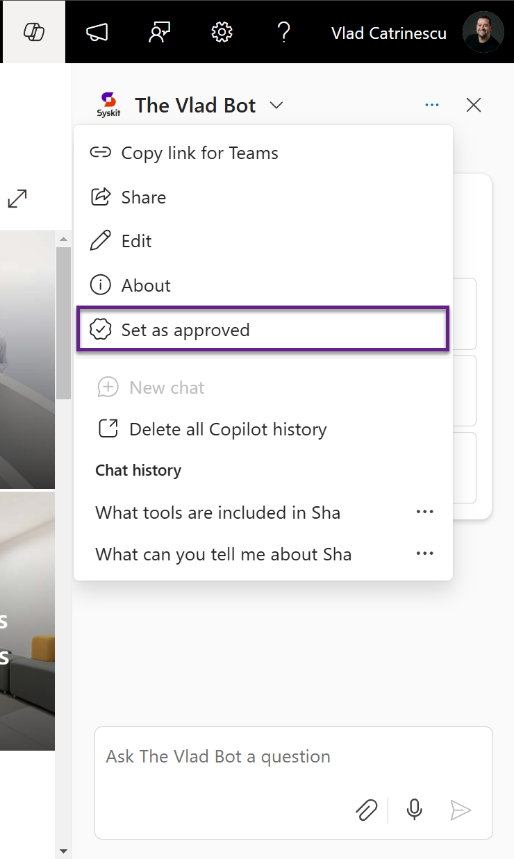 Copilot Agents in SharePoint - Guide for M365 Administrators