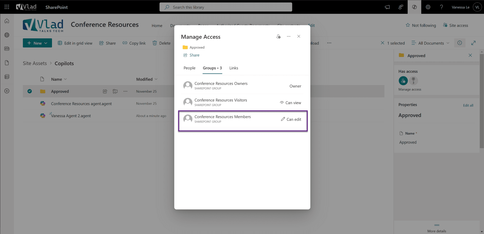 Copilot Agents in SharePoint - Guide for M365 Administrators